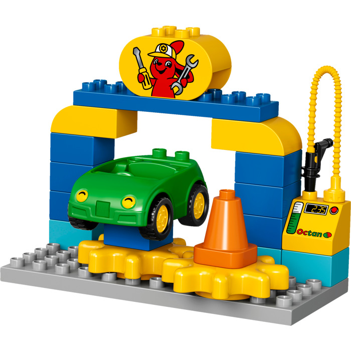 LEGO Neighborhood Set 10836 | Brick Owl - LEGO Marketplace