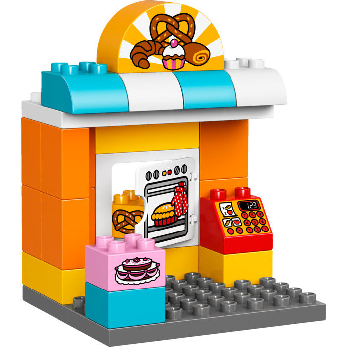LEGO Neighborhood Set 10836 | Brick Owl - LEGO Marketplace