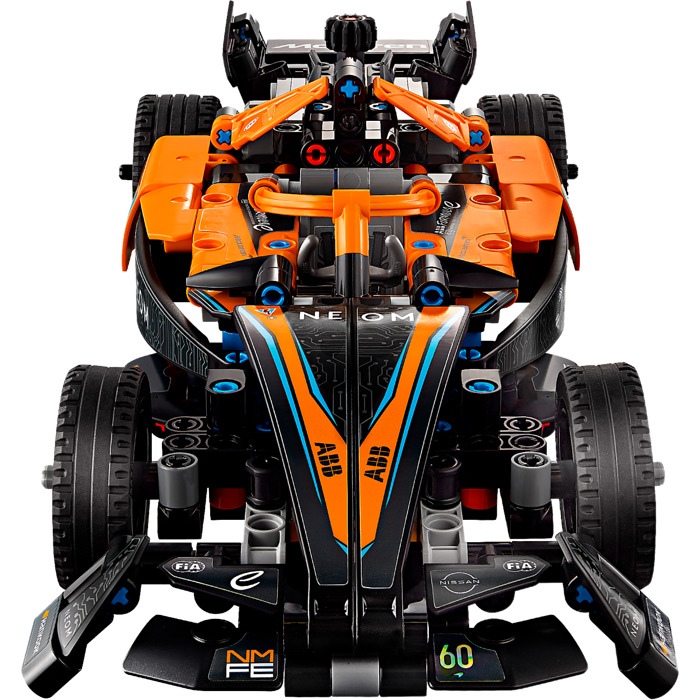 LEGO NEOM McLaren Formula E Team Set 42169 | Brick Owl