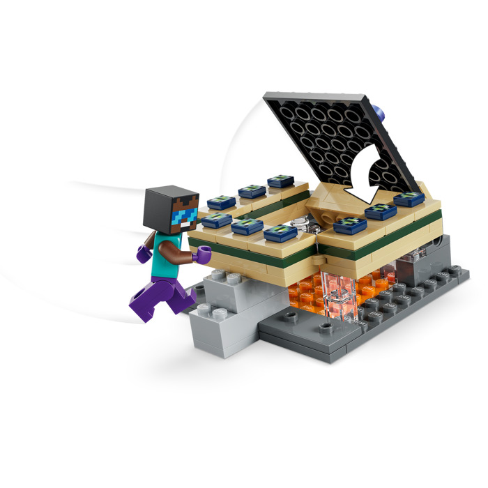 LEGO Nether & End Portal Journey Set 21584 | Brick Owl