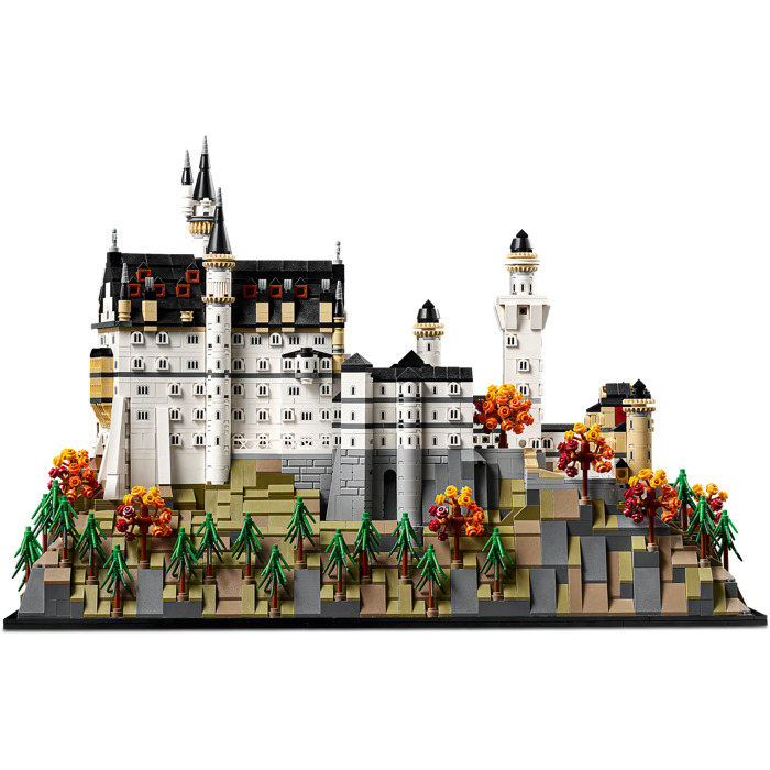 LEGO Neuschwanstein Castle Set 21063 | Brick Owl - LEGO Marketplace