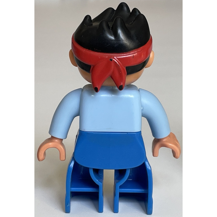 LEGO Never Land Lost Boy Duplo Figure | Brick Owl