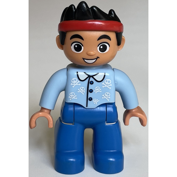 LEGO Never Land Lost Boy Duplo Figure | Brick Owl