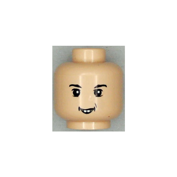 LEGO Neville Longbottom Head (3626) | Brick Owl - LEGO Marketplace