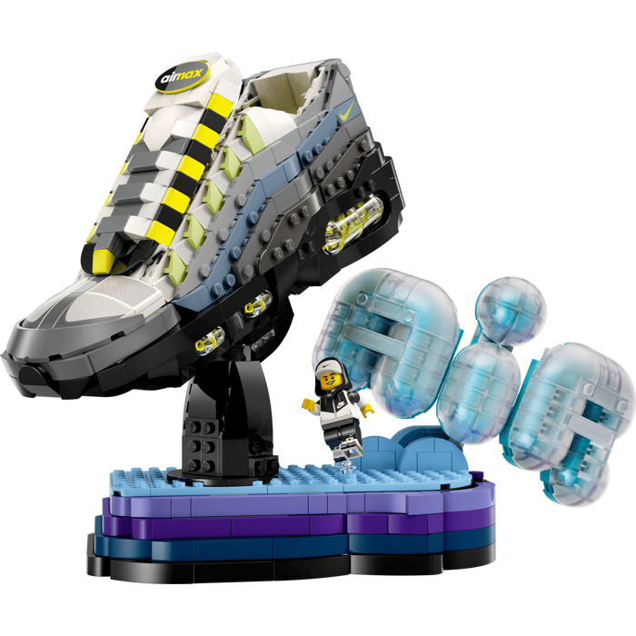 LEGO Nike Air Max 95 Set 43025 | Brick Owl