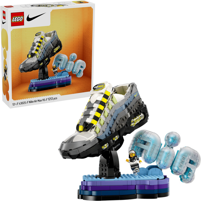 LEGO Nike Air Max 95 43025 | Brick Owl