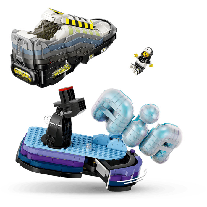 LEGO Nike Air Max 95 Set 43025 | Brick Owl