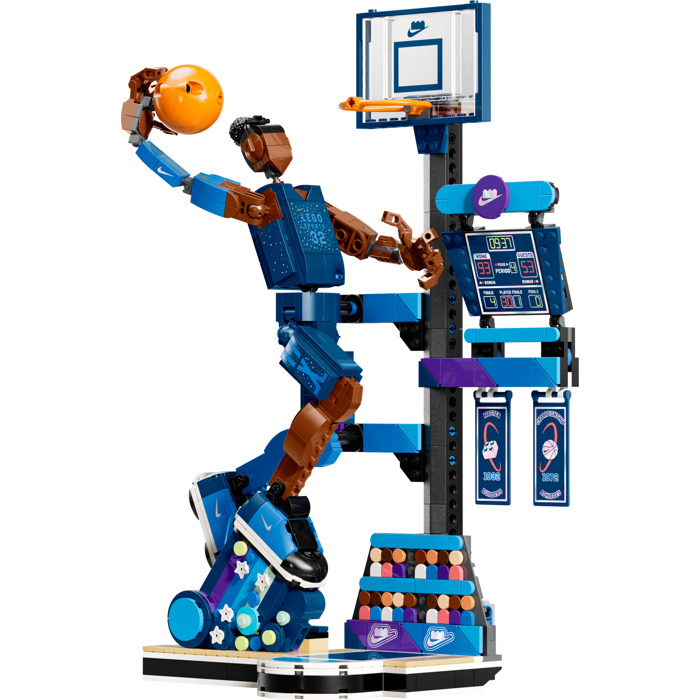 LEGO Nike Slam Dunk Set 43010 | Brick Owl - LEGO Marketplace