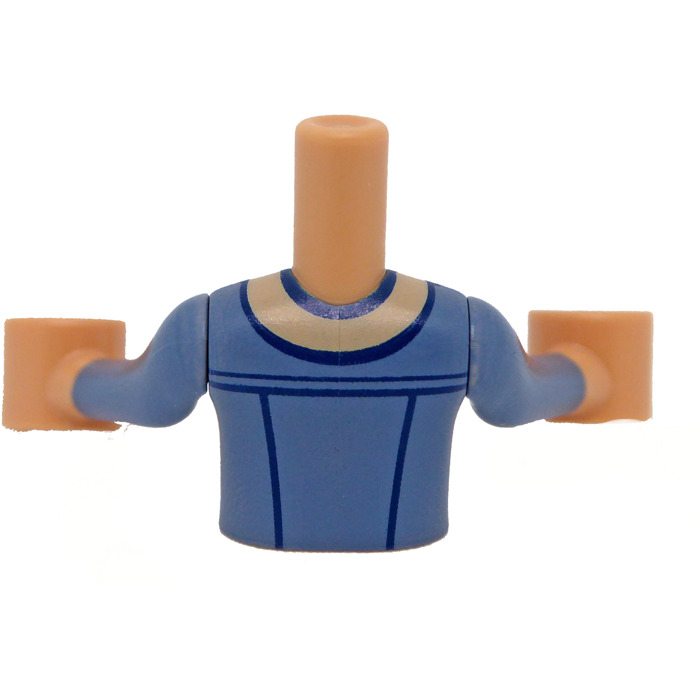 LEGO Niko Friends Torso (Boy) (73161) | Brick Owl - LEGO Marketplace
