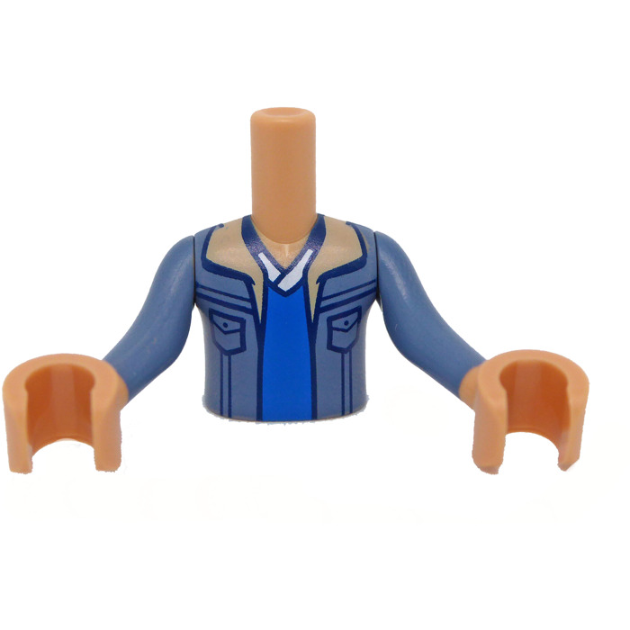 LEGO Niko Friends Torso (Boy) (73161) | Brick Owl - LEGO Marketplace