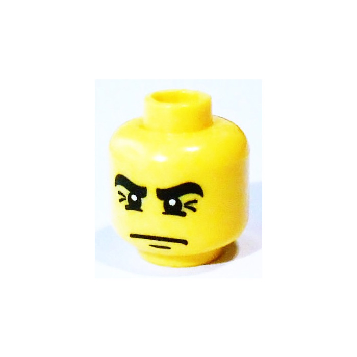 LEGO Ninja Head (3626 / 88021) | Brick Owl - LEGO Marketplace