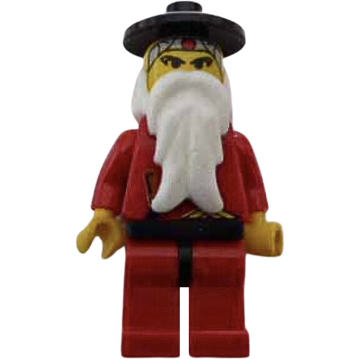 LEGO Ninja - Master Minifigure | Brick Owl - LEGO Marketplace