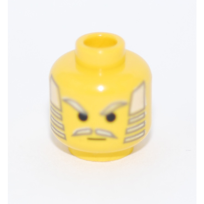 LEGO Ninja Shogun Head (3626) | Brick Owl - LEGO Marketplace