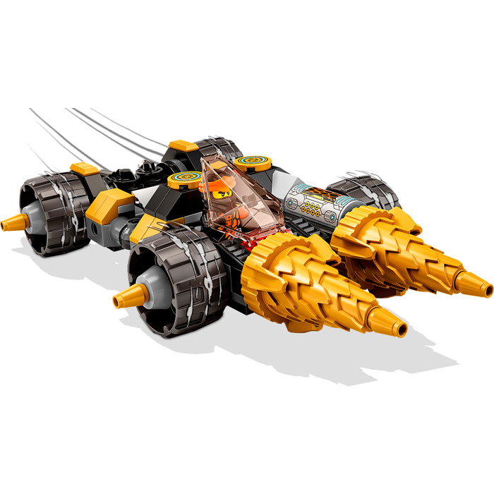 LEGO Ninja Ultra Combo Mech Set 71765 | Brick Owl - LEGO Marketplace