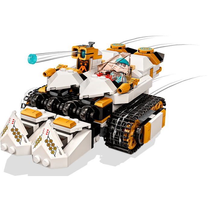 LEGO Ninja Ultra Combo Mech Set 71765 | Brick Owl - LEGO Marketplace