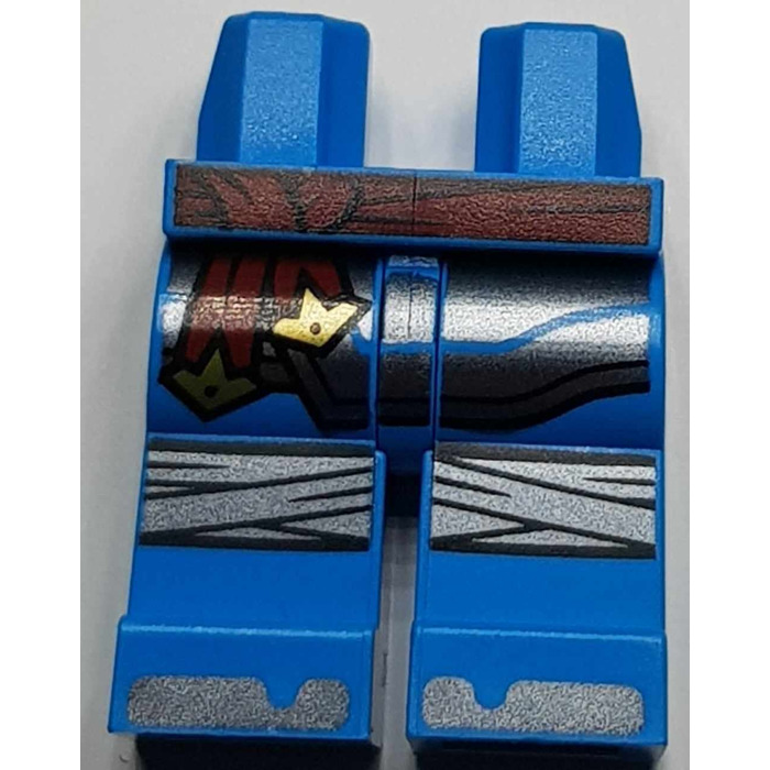LEGO Ninjago Dragons Rising Nya Legs (73200 / 102839) | Brick Owl