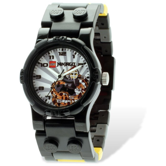 LEGO Ninjago Kendo Cole Kids' Watch (5001357) | Brick Owl - LEGO ...