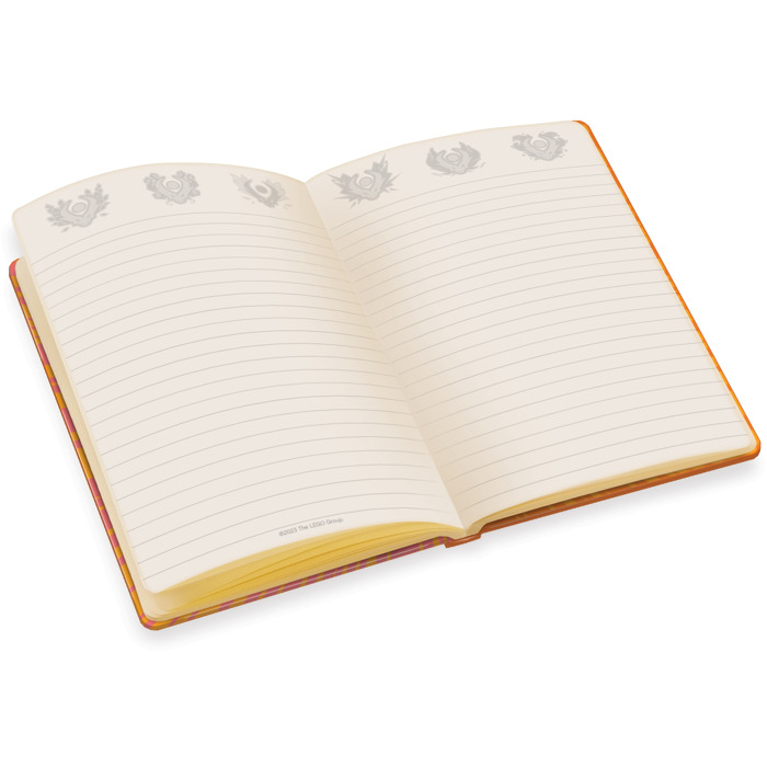 LEGO NINJAGO Notebook (5007896) | Brick Owl - LEGO Marketplace