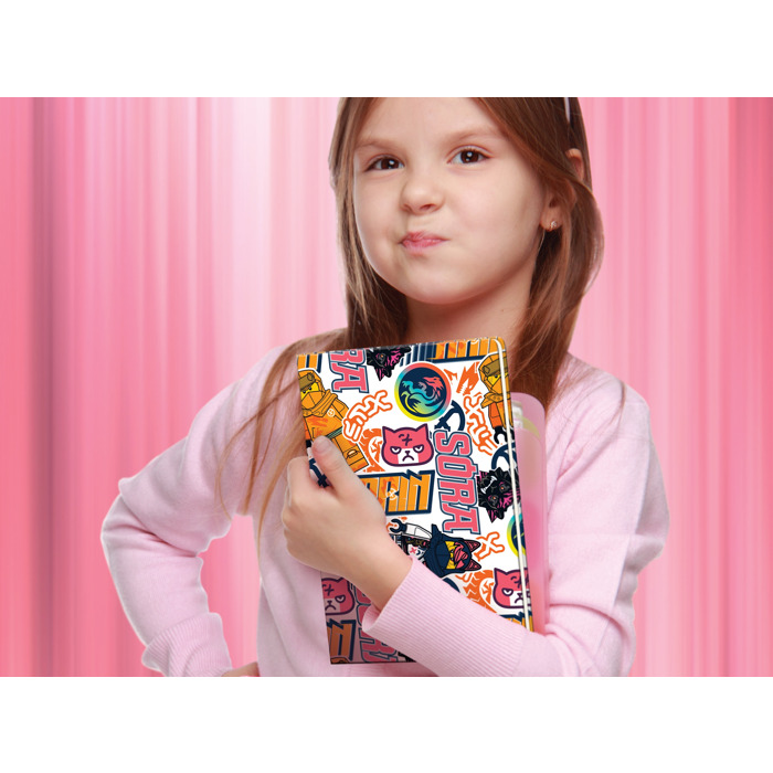 LEGO NINJAGO Notebook (5007896) | Brick Owl - LEGO Marketplace