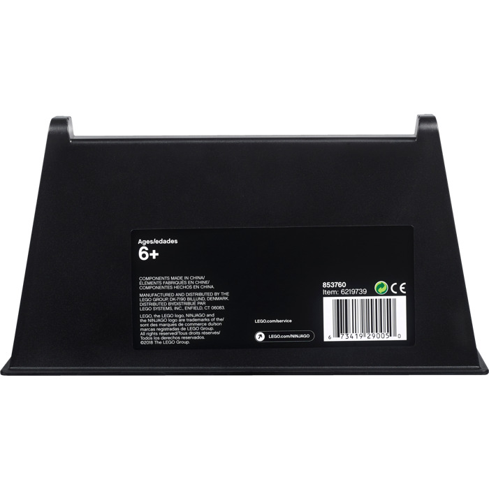 LEGO Ninjago Spinjitzu Stunt Ramp (853760) | Brick Owl - LEGO Marketplace