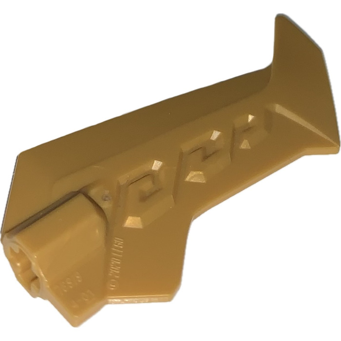 LEGO Ninjago Wing / Large Jagged Blade (76919) | Brick Owl - LEGO ...