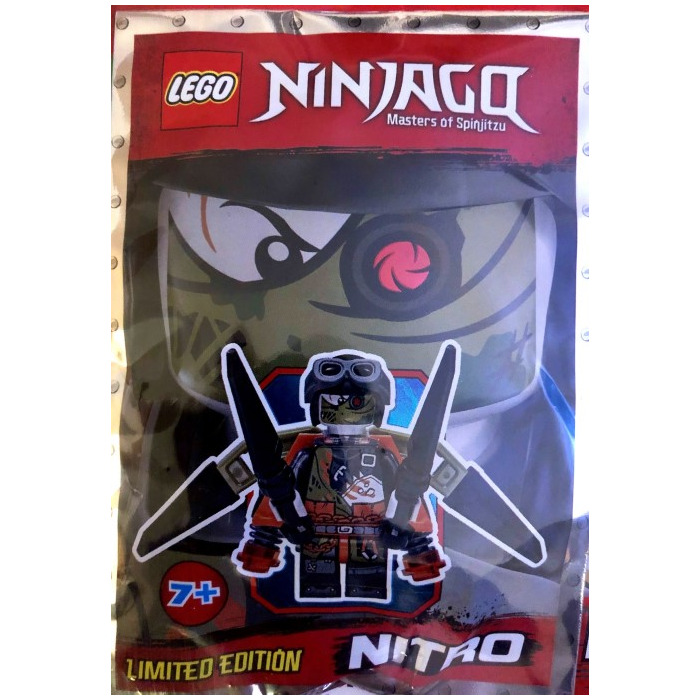 LEGO Nitro Set 891844 | Brick Owl