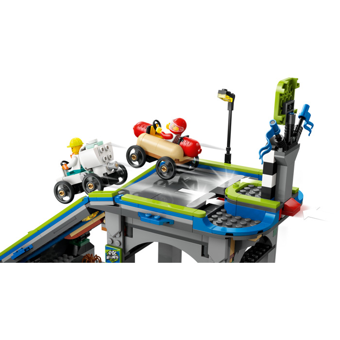 LEGO No Limits: Race Car Ramp Track Set 60460 | Brick Owl