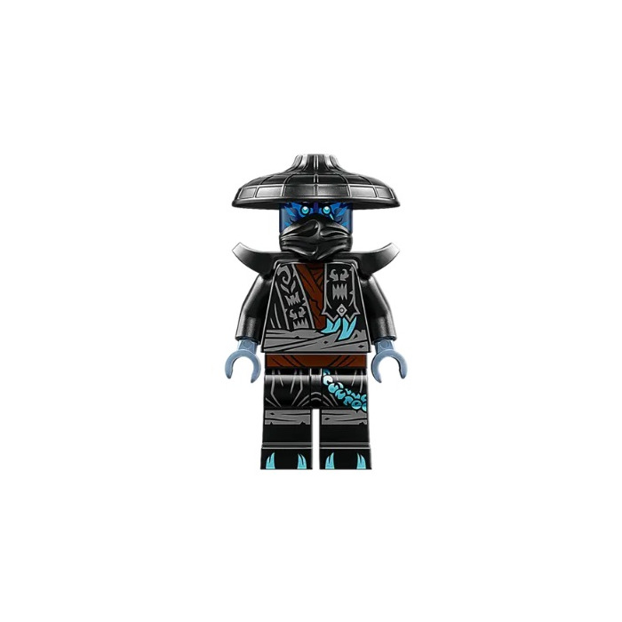 LEGO Nokt Minifigure | Brick Owl - LEGO Marketplace