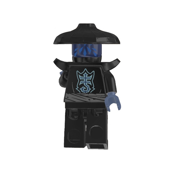 LEGO Nokt Minifigure | Brick Owl - LEGO Marketplace