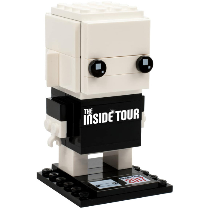 LEGO Nonnie - Inside Tour 2017 Edition Set ITBH | Brick Owl