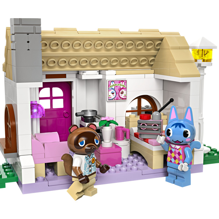 LEGO Nook's Cranny & Rosie's House Set 77050 | Brick Owl