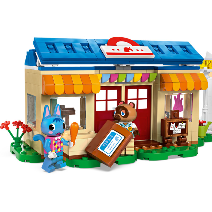 LEGO Nook's Cranny & Rosie's House Set 77050 | Brick Owl