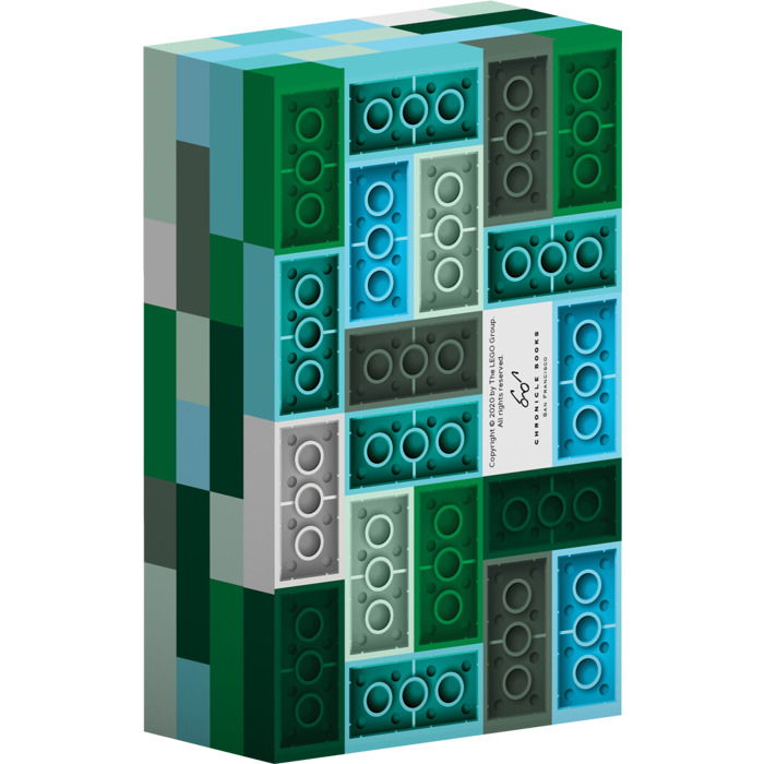 LEGO Note Brick (5006202) | Brick Owl - LEGO Marketplace