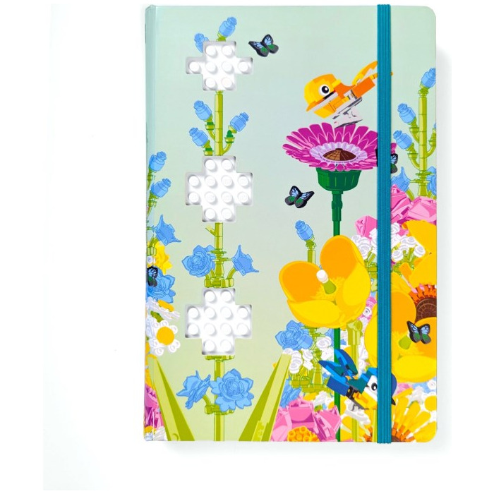 LEGO Notebook with Gel Pen (5009526) | Brick Owl - LEGO Marketplace