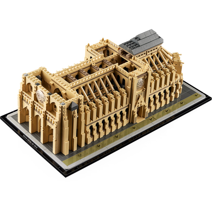 LEGO Notre-Dame de Paris 21061 | Brick Owl