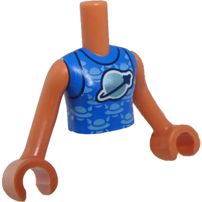 LEGO Nova Friends Torso (73141 / 92456) | Brick Owl - LEGO Marketplace