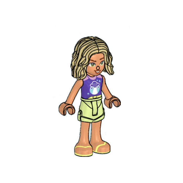 LEGO Nova with UFO Top Minifigure | Brick Owl - LEGO Marketplace