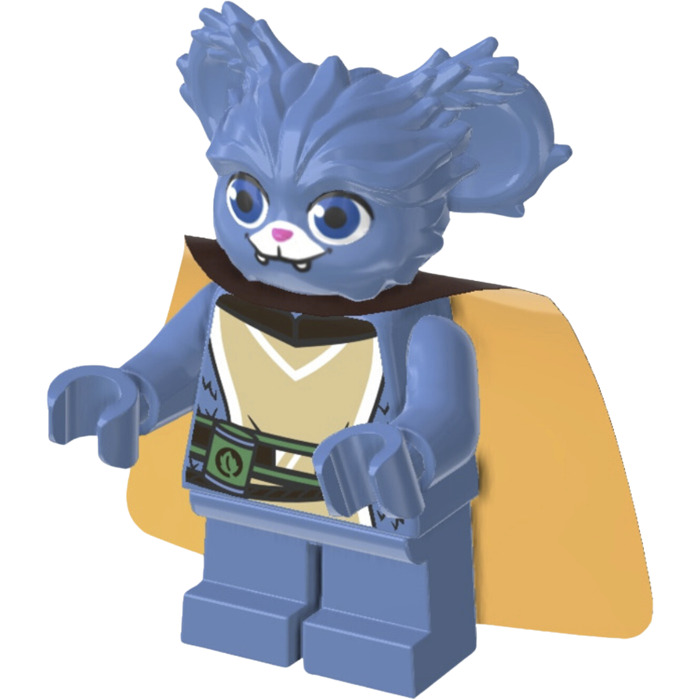 LEGO Nubs Minifigure | Brick Owl - LEGO Marketplace