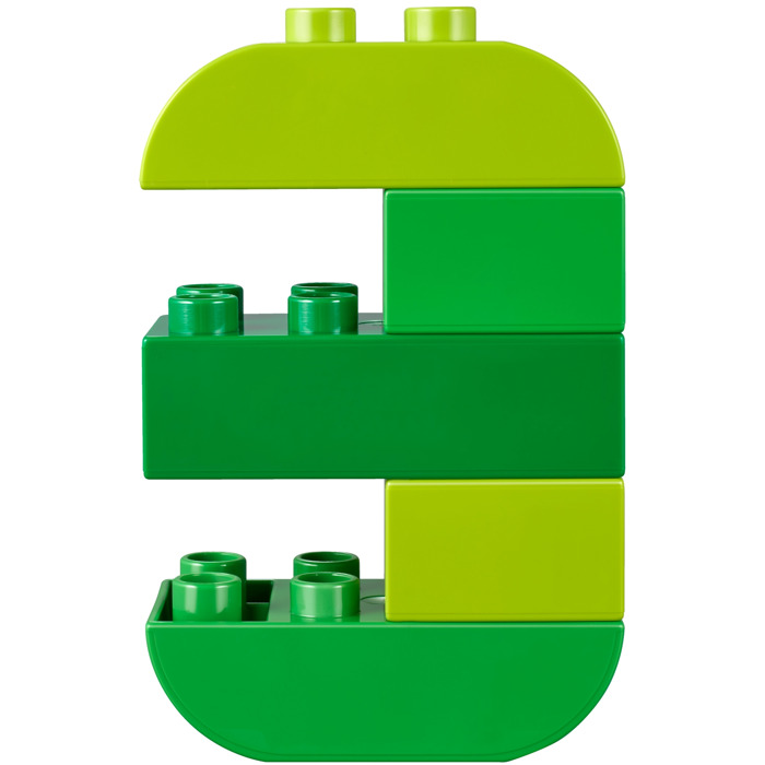 LEGO Numbers Set 40304 | Brick Owl - LEGO Marketplace