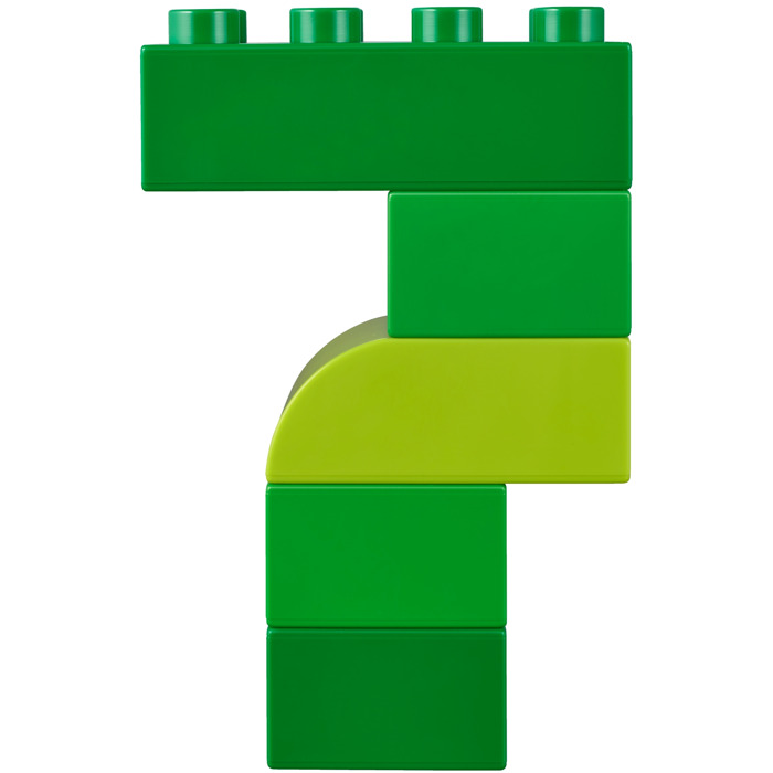 LEGO Numbers Set 40304 | Brick Owl - LEGO Marketplace