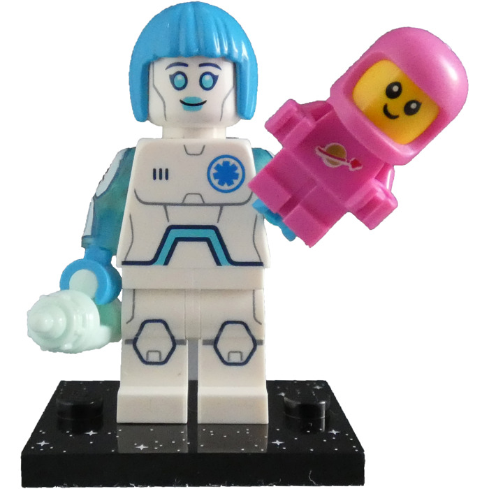 LEGO Nurse Android Set 71046-6 | Brick Owl - LEGO Marketplace