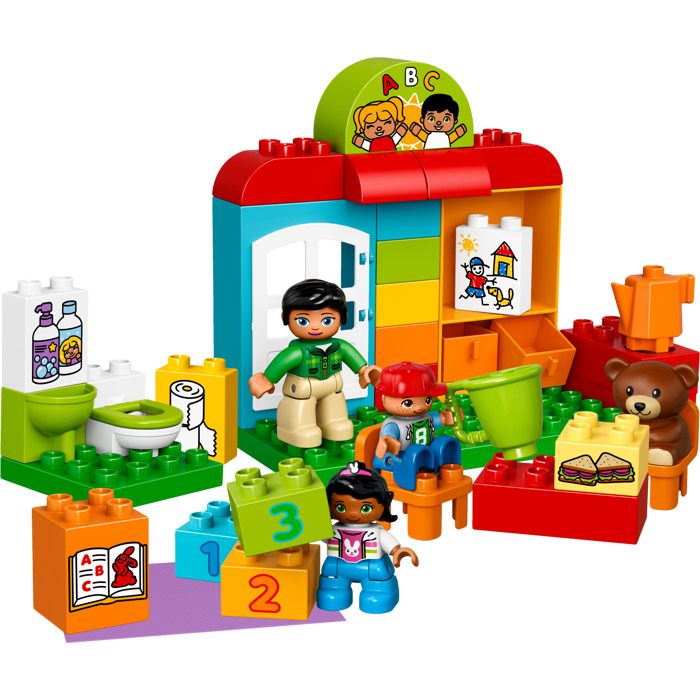LEGO Nursery School Set 10833 | Brick Owl