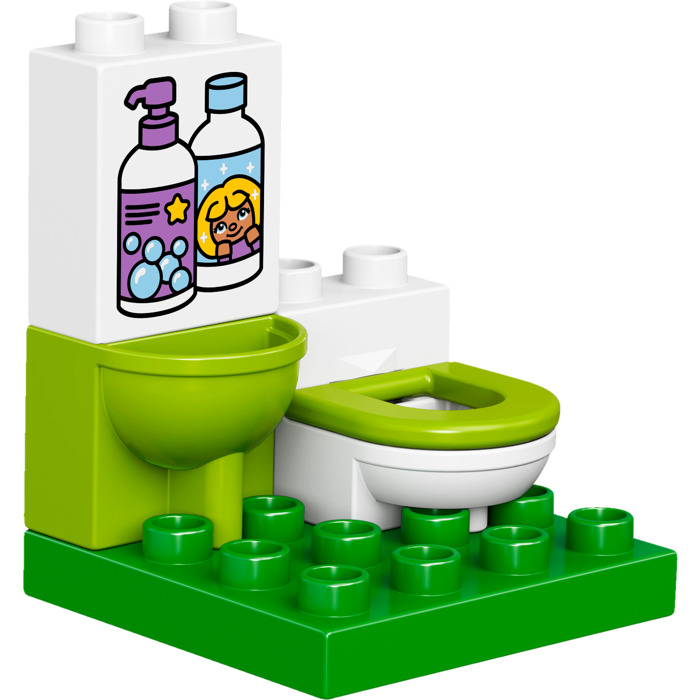 LEGO Nursery School Set 10833 | Brick Owl - LEGO Marketplace