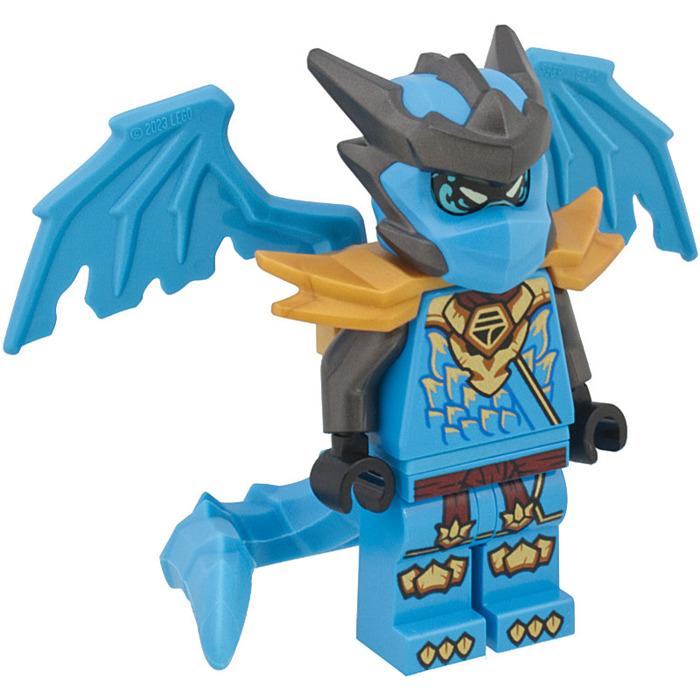 LEGO Nya - Dragon Form Minifigure | Brick Owl