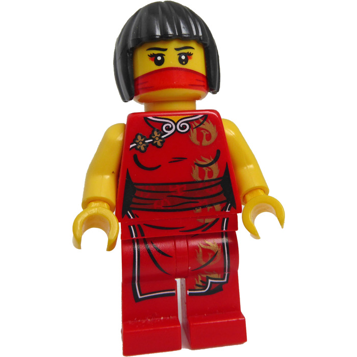 LEGO Nya - The Golden Weapons Minifigure | Brick Owl - LEGO Marketplace