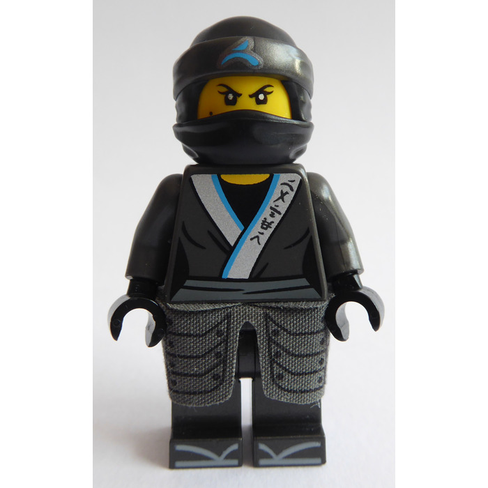 LEGO Nya (Movie) with Cloth Armor Skirt and Wrap Minifigure | Brick Owl