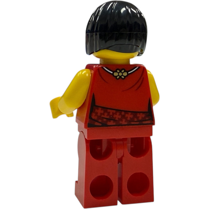 LEGO Nya - The Golden Weapons Legacy Update Minifigure | Brick Owl ...