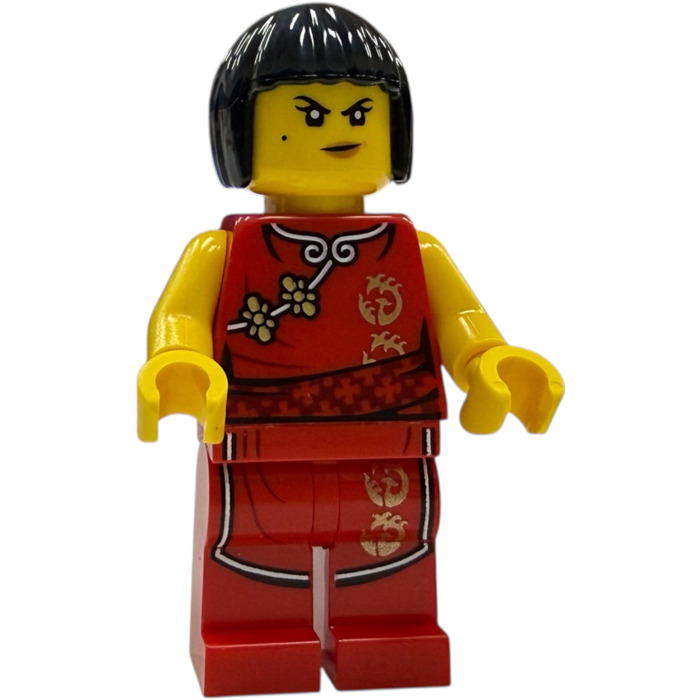 LEGO Nya - The Golden Weapons Legacy Update Minifigure | Brick Owl ...