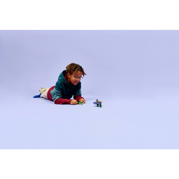 LEGO Nya vs. Mutation Monster Spinner Set 71849 | Brick Owl