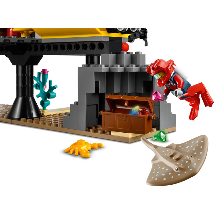 LEGO Ocean Exploration Base Set 60265 | Brick Owl